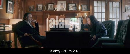 BIG GOLD BRICK, Emory Cohen, 2022. © Samuel Goldwyn Films / Courtesy ...