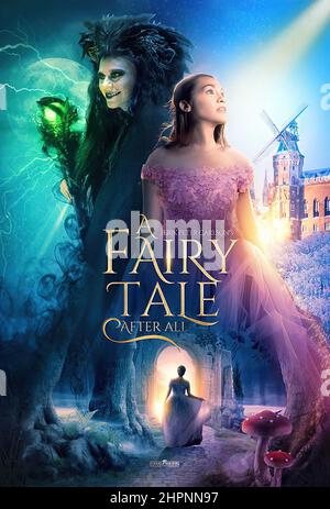 A FAIRY TALE AFTER ALL, Emily Shenaut, 2022. © Vertical Entertainment ...