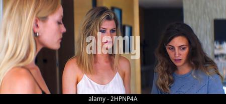 THE SEED, Chelsea Edge, 2021. © Shudder / Courtesy Everett Collection ...