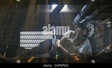 TEXAS CHAINSAW MASSACRE, (aka THE TEXAS CHAINSAW MASSACRE), Sarah ...