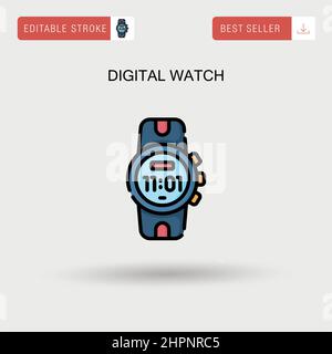 bracelet vector icon modern simple vector illustration Stock Vector ...