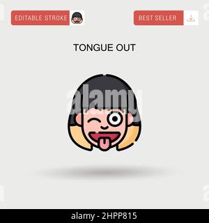 Health, care, smell concept. Young happy man or guy cartoon character ...