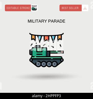 man soldier of war with flag of united states background Stock Vector ...