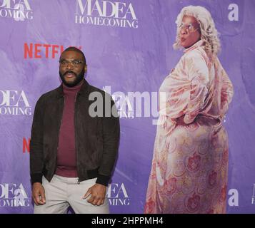 TYLER PERRY in A MADEA HOMECOMING (2022), directed by TYLER PERRY ...