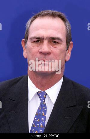 Tommy Lee Jones Film The Fugitive (USA 1993) Characters: Marshal Samuel ...