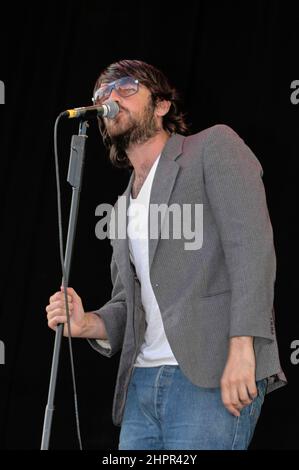 Conor Deasy - The Thrills, V2004, Hylands Park, Chelmsford, Essex ...