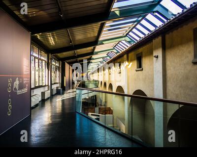 Museo archeologico, Archeological Museum, Florence, Tuscany, Italy ...