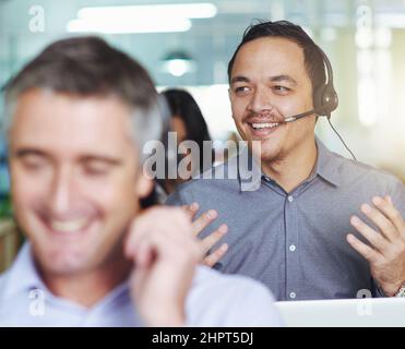 I've got the solution Stock Photo - Alamy