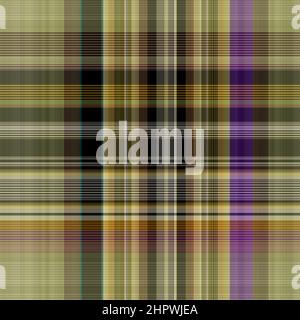 Colorful winter masculine seamless plaid texture. Multicolor space dyed ...