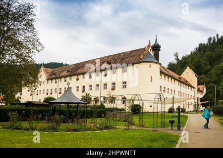 Wolfach Castle, Wolfach, Ortenau, Black Forest, Baden-Wuerttemberg ...