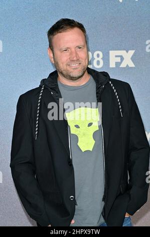 Greg Cromer at Premiere Of FX's "Better Things" Season 2 held at ...