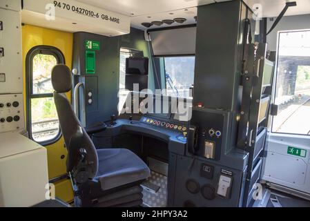 New Merseyrail class 777 Stadler EMU metro train with battery power ...
