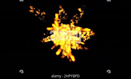 Bautiful shot of fireworks Stock Photo - Alamy