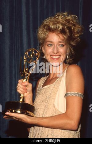 Patricia Wettig at the 40th Annual Primetime Emmy Awards - August 8 ...