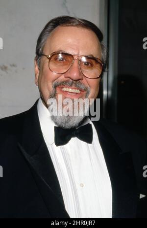George Schlatter May 1988 Credit: Ralph Dominguez/MediaPunch Stock ...