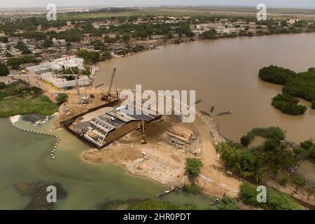 Rehabilitation and construction of the Bango reservoir and dam in the ...