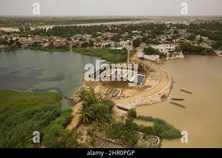 Rehabilitation and construction of the Bango reservoir and dam in the ...
