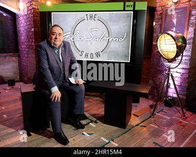 File photo dated 11/09/24 of former First Minister Humza Yousaf who has ...