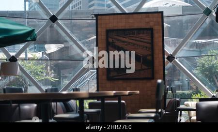 Sathorn Square Office Tower Lobby Sathorn, Square One, Sathorn Square ...