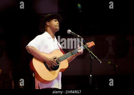 Eric Bibb, American blues singer and songwriter in concert at, Cadogan ...