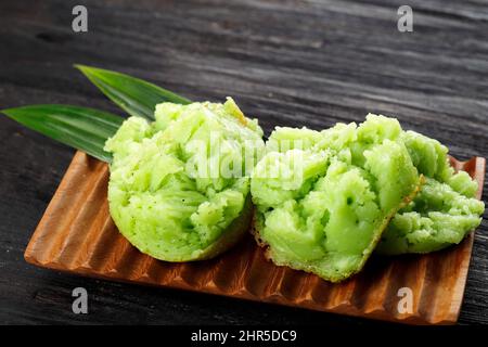Kue Bikang or Carabikang, Indonesian Traditional Cake, One Varian of ...