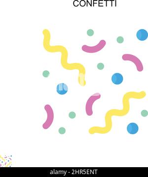 Serpentine Simple vector icon. Modern, simple flat vector illustration ...