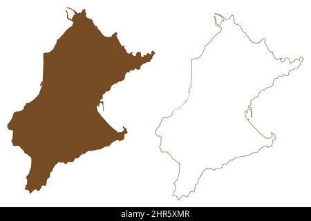 Avsa, Turkeli or Aphousia island (Republic of Turkey, Sea of Marmara ...