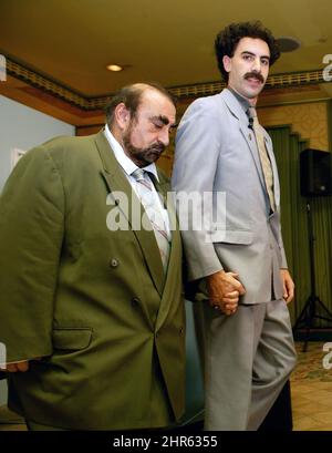 COHEN,DAVITIAN, BORAT: CULTURAL LEARNINGS OF AMERICA FOR MAKE BENEFIT ...