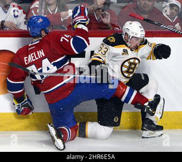 Boston Bruins left wing Brad Marchand (63) and Vancouver Canucks ...