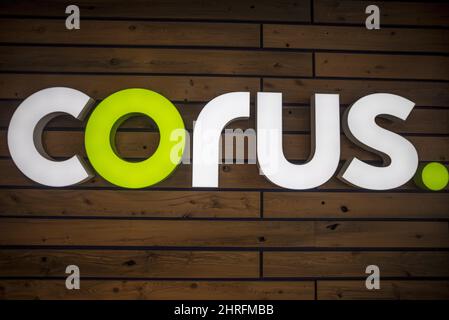 Corus Entertainment Logo