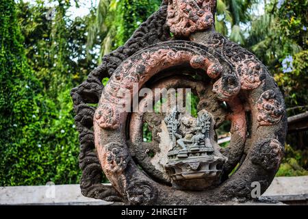 The Town Hall Museum, Kolhapur, Maharashtra Stock Photo - Alamy