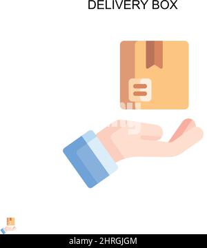 mail warehouse or storage icon for web Stock Vector Image & Art - Alamy