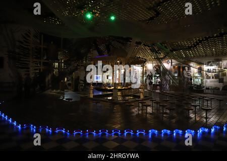 Chernobyl Museum in Kiev, Ukraine Stock Photo - Alamy