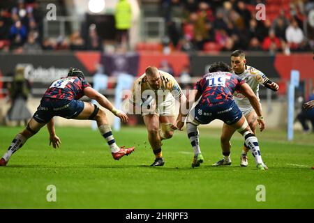 Sam Jeffries of Bristol Bears, during the game Stock Photo - Alamy