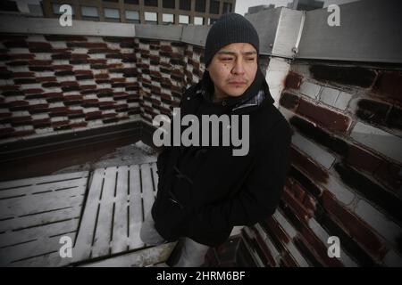 Ryan Beardy, former gang member and Healing Together founder, is ...