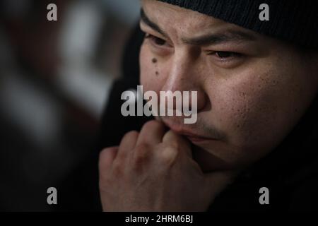 Ryan Beardy, former gang member and Healing Together founder, is ...