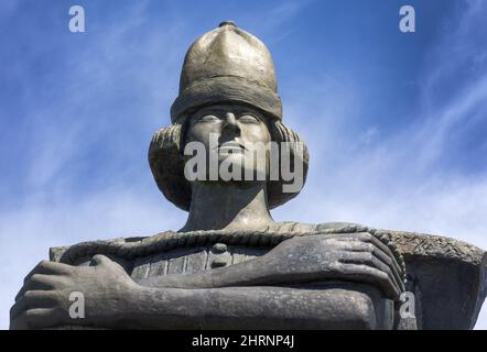 Gaspar Corte-Real at Labrador Stock Photo - Alamy