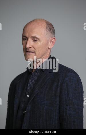 Actor Colm Feore poses for a portrait during promotional day for ...