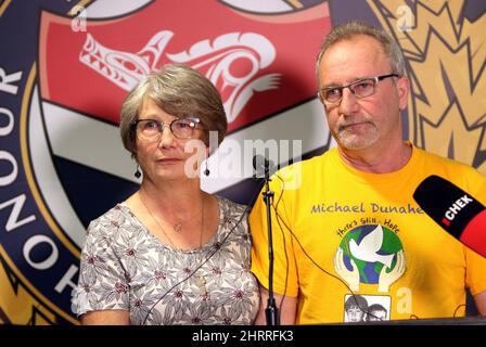 An age-enhanced sketch of Michael Dunahee, the 4-year-old boy who went ...