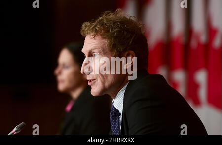 Valerie Gideon, Associate Deputy Minister of Indigenous Services Canada ...