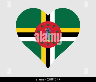 Symbol of Dominica. National emblem Stock Vector Image & Art - Alamy