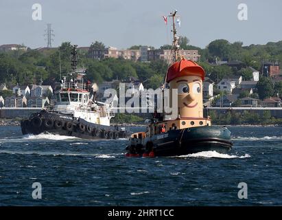 Theodore Tugboat Models