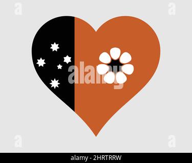 Australia Star Flag. Australian Star Shape Flag. Aussie AUS Country ...