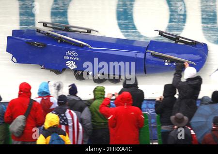 Great Britain's athletes (left to right) Joe Joyce, Richard Kilty ...
