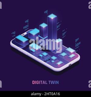 Digital twins technology in real estate smart building sensors data ...