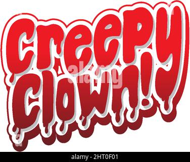 Halloween blood font. Spooky dripping alphabet, bloody text with creepy ...