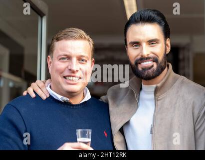 Brentwood, UK. 26th Feb, 2022. Brentwood Essex 26th Feb 2022 Thomas ...