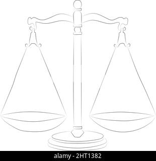 Mechanical hanging scales vector Stock Vector Image & Art - Alamy