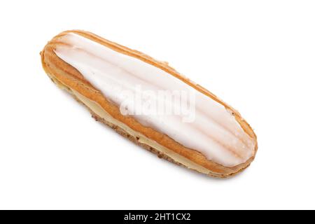 Cream petisu, cake made with a sweetened and baked flour dough and ...