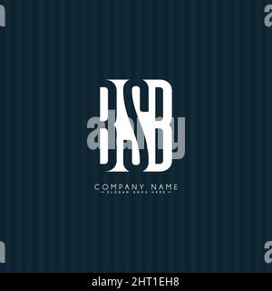 BSB logo. BSB letter. BSB letter logo design. Initials BSB logo linked ...
